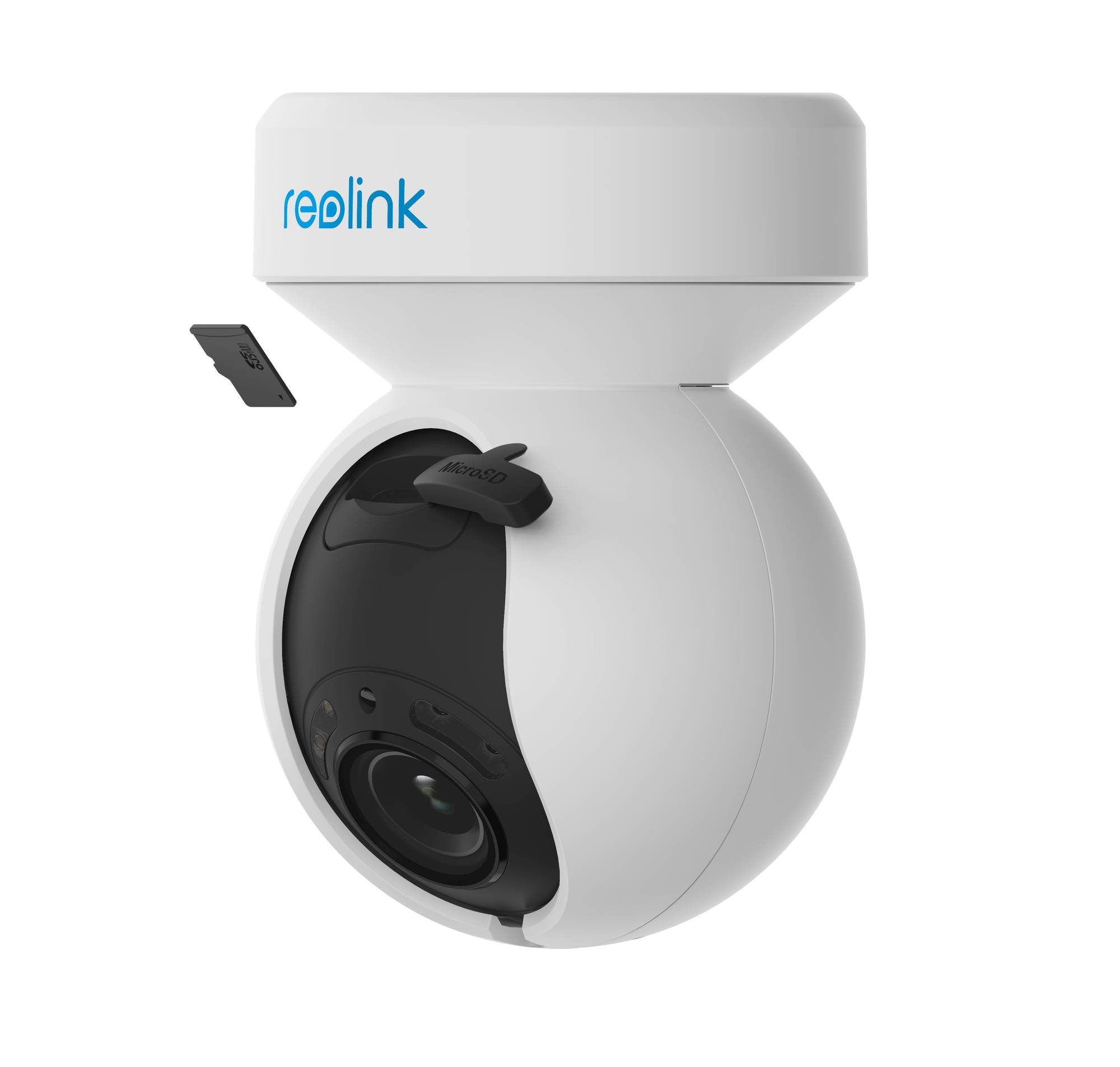 REOLINK E1 OUTDOOR 5MP PTZ WIFI-KAMERA SISÄ- JA ULKOKÄYTTÖÖN - Euronics ...