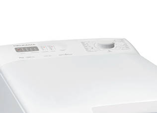 Päältä täytettävä pesukone | Helppoa pyykinpesua | Euronics